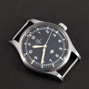 RAF Omega "Broad Arrow" 2771-1 lentäjänkello - Longitudi