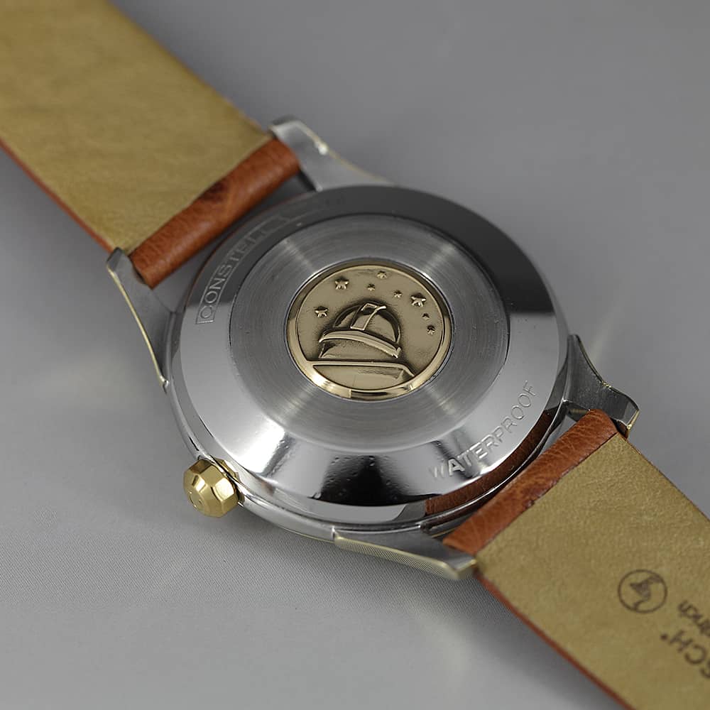 Omega Constellation ref. 2852 v.1956 - Longitudi