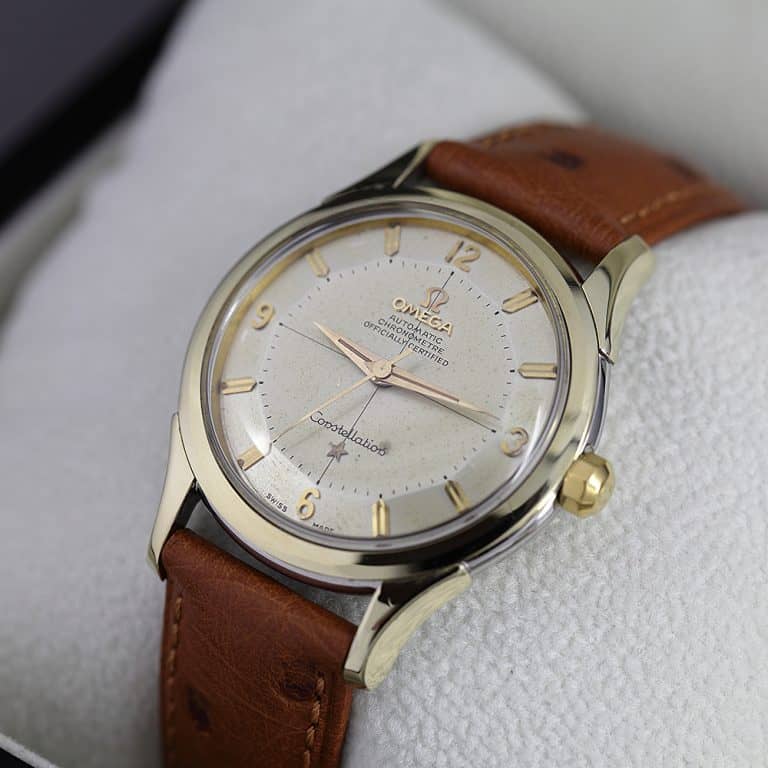 Omega Constellation ref. 2852 v.1956 - Longitudi