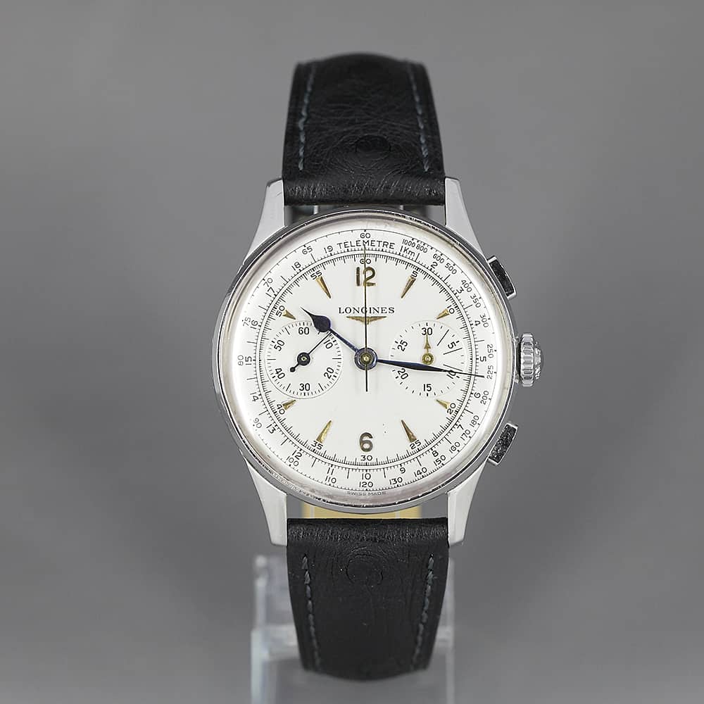 Erittäin harvinainen Longines 30CH ref. 5982 v.1959 - Longitudi