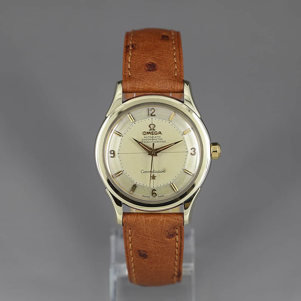 Omega Constellation ref. 2852 v.1956 - Longitudi