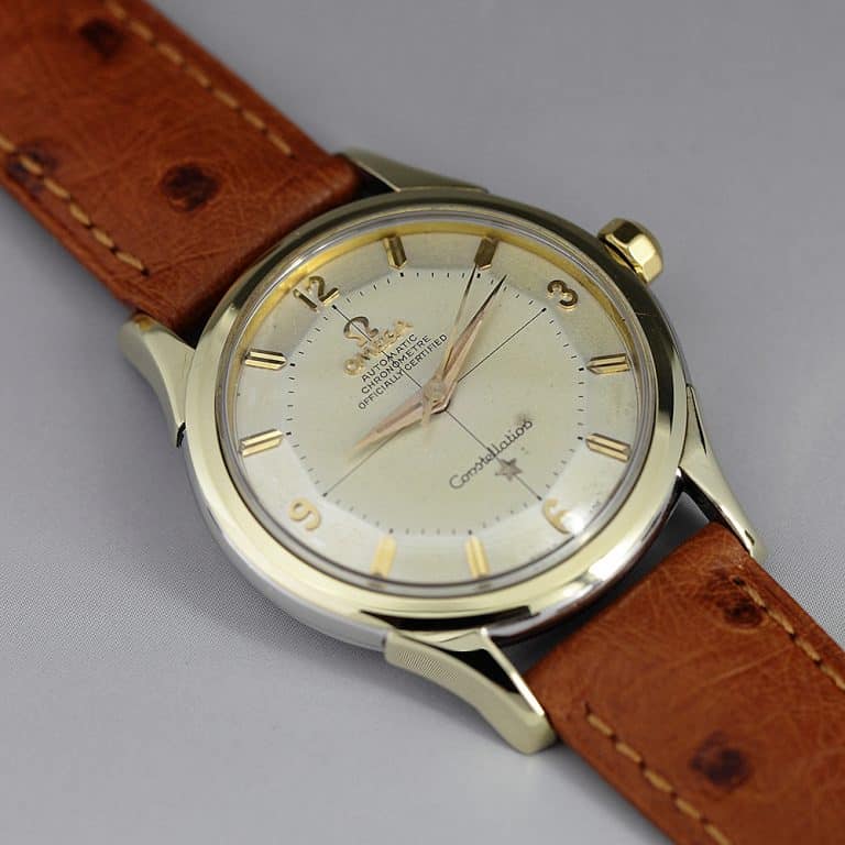 Omega Constellation ref. 2852 v.1956 - Longitudi